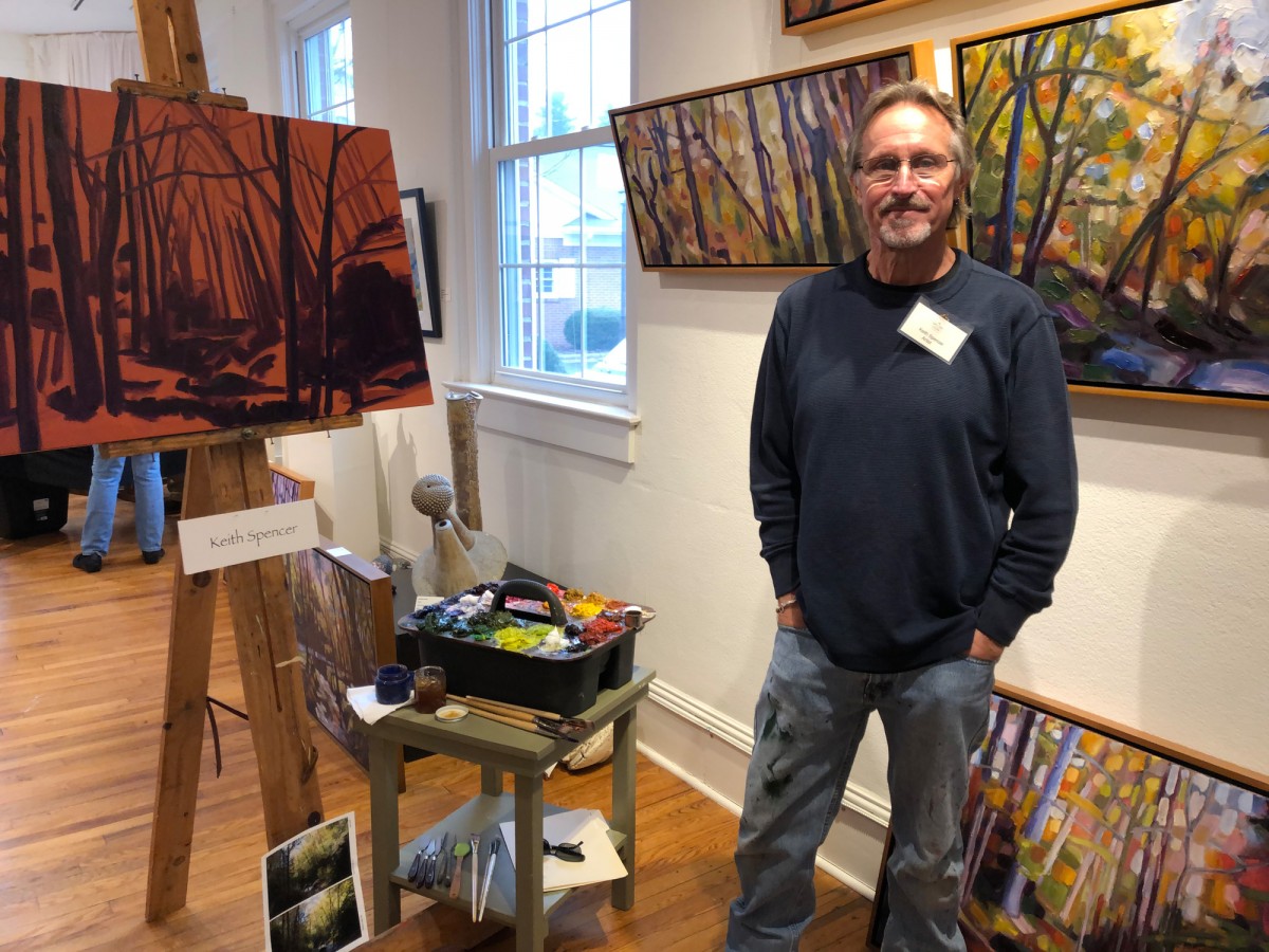 Keith Spencer Studio | Photos